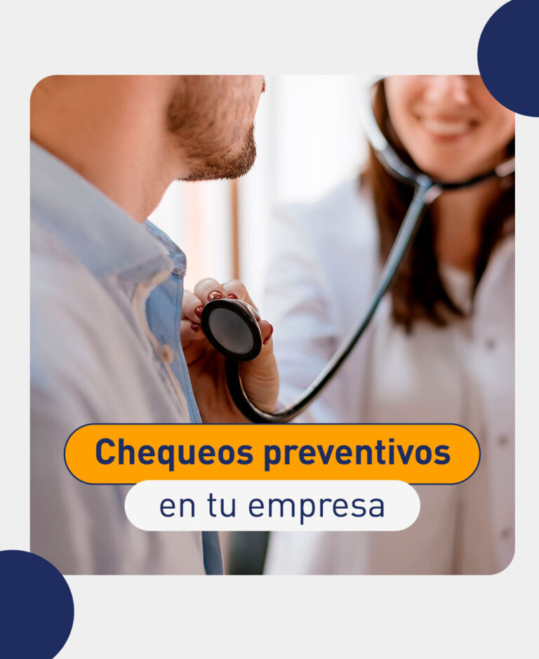 Guía para trámites de chequeos preventivos